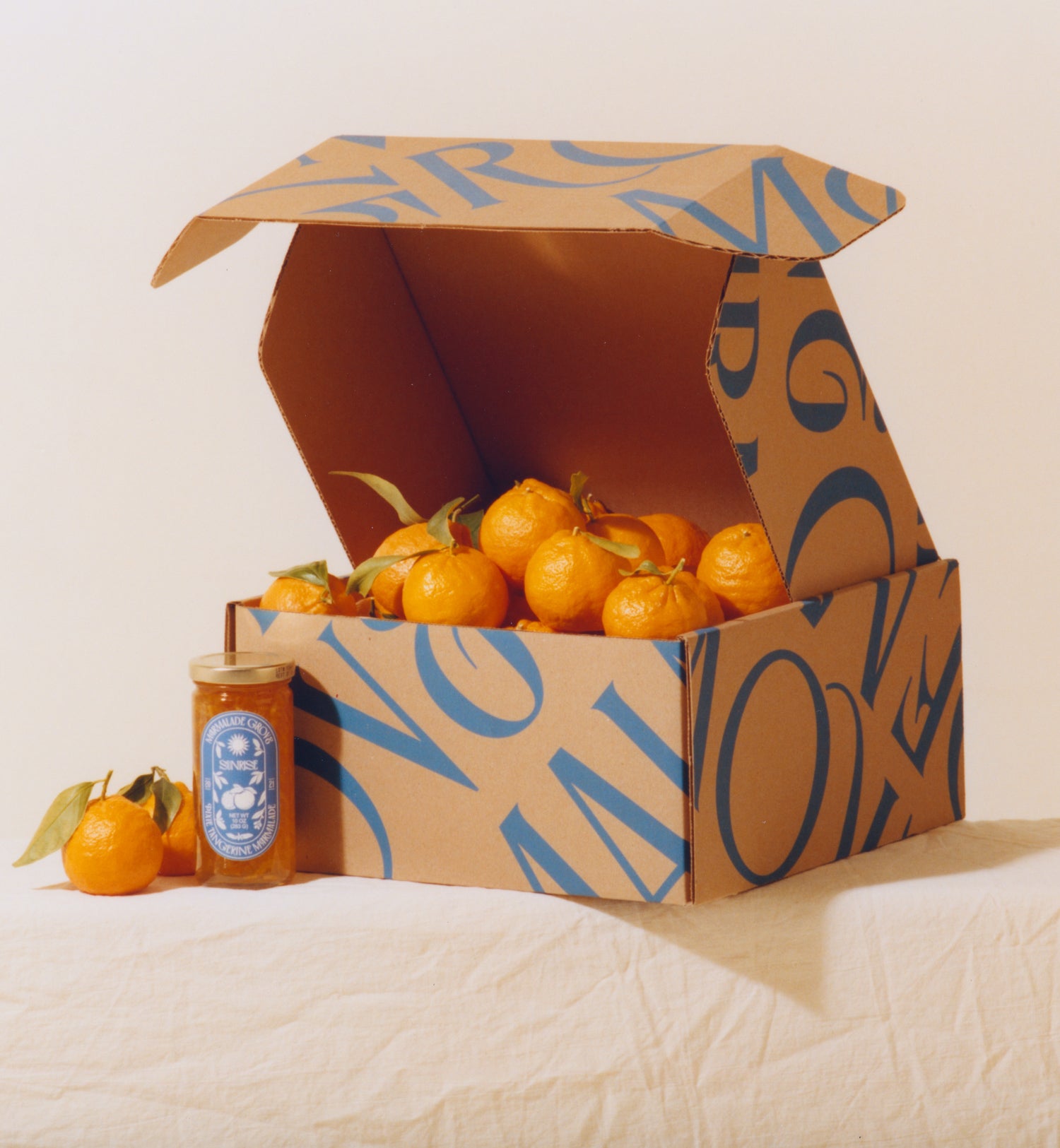 "Dolce" Pixie Tangerines & Marmalade – Marmalade Grove
