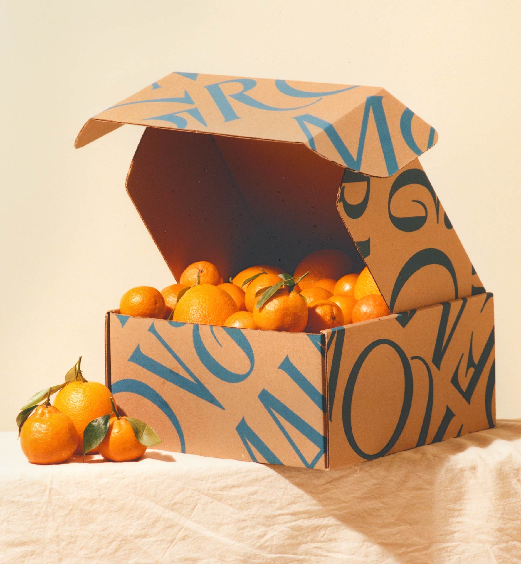 Seasonal Citrus Box – Marmalade Grove